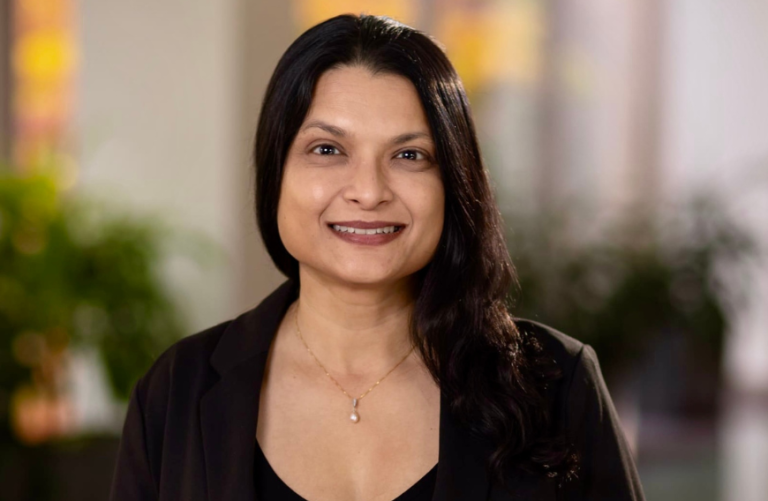 Shaili Gupta bridges medicine and AI technology at Yale
