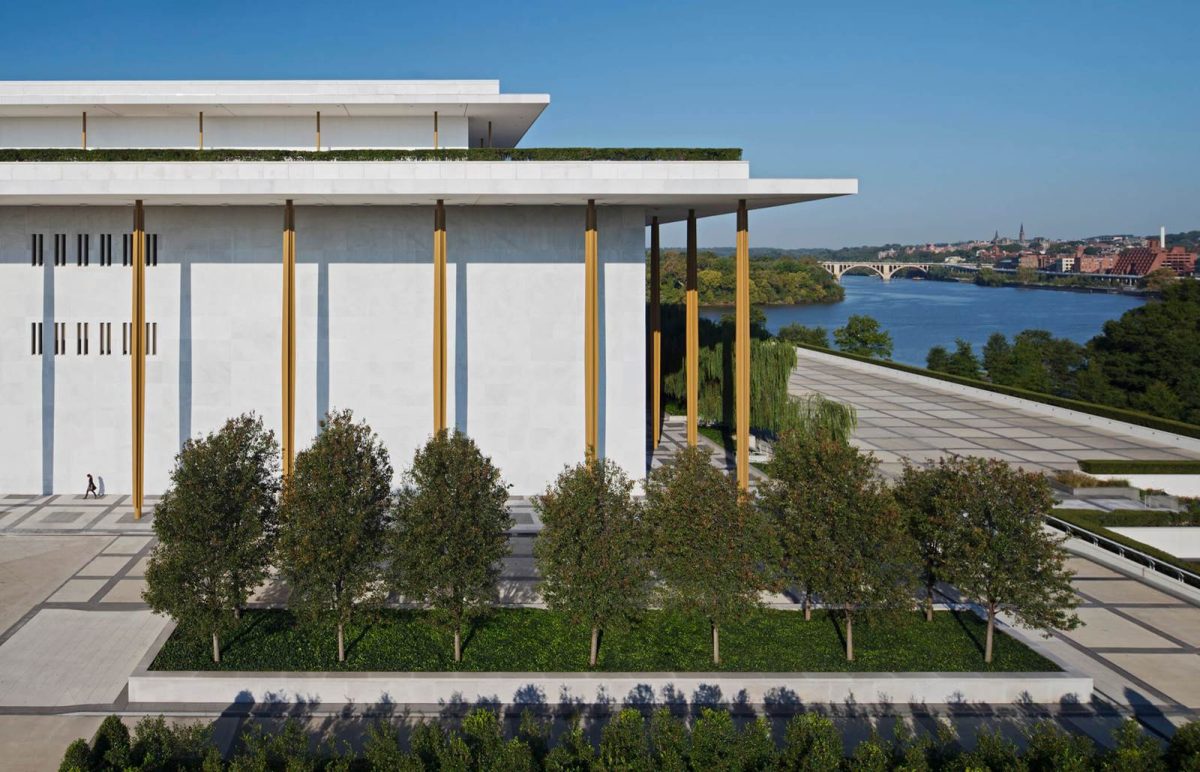 Kennedy Center for the Performing Arts to be named after Trump