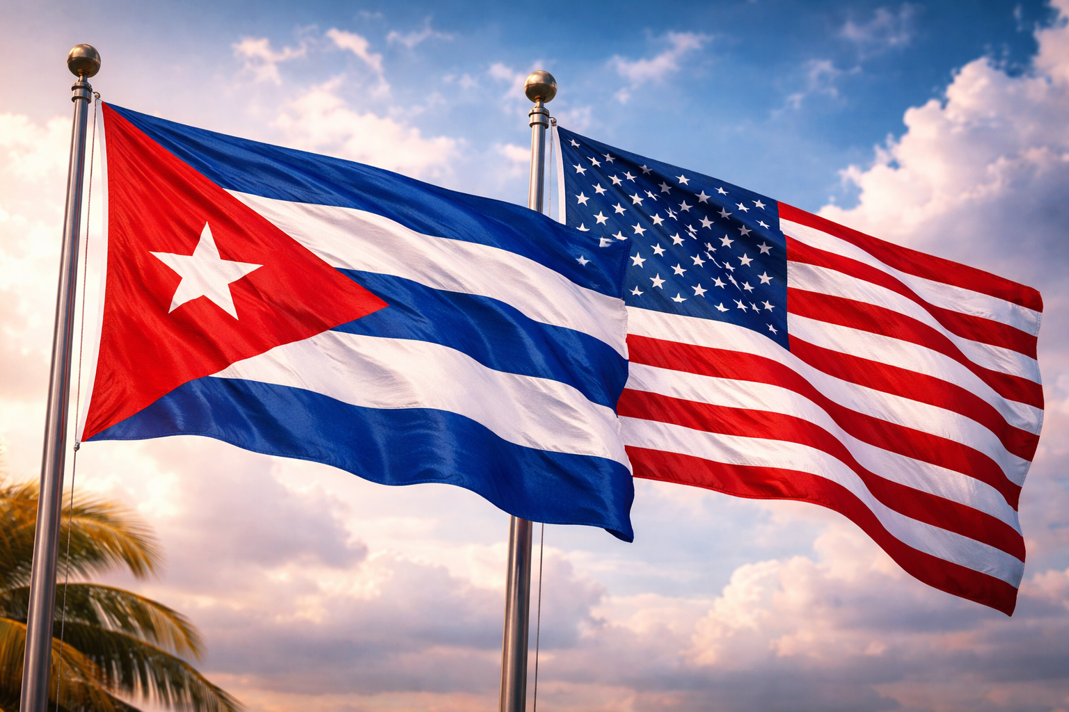 Cuba faces growing uncertainty as Trump escalates pressure after Maduro ...