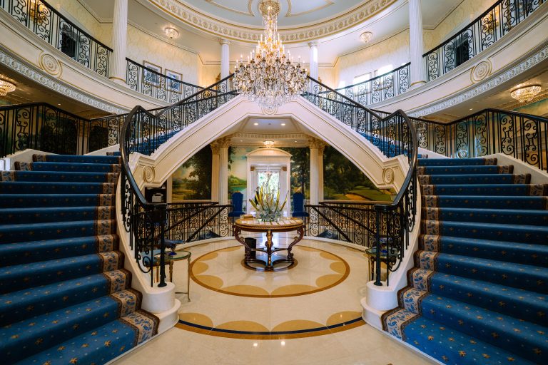 Inside Norton Manor: Potomac’s neoclassical home where design, memory ...