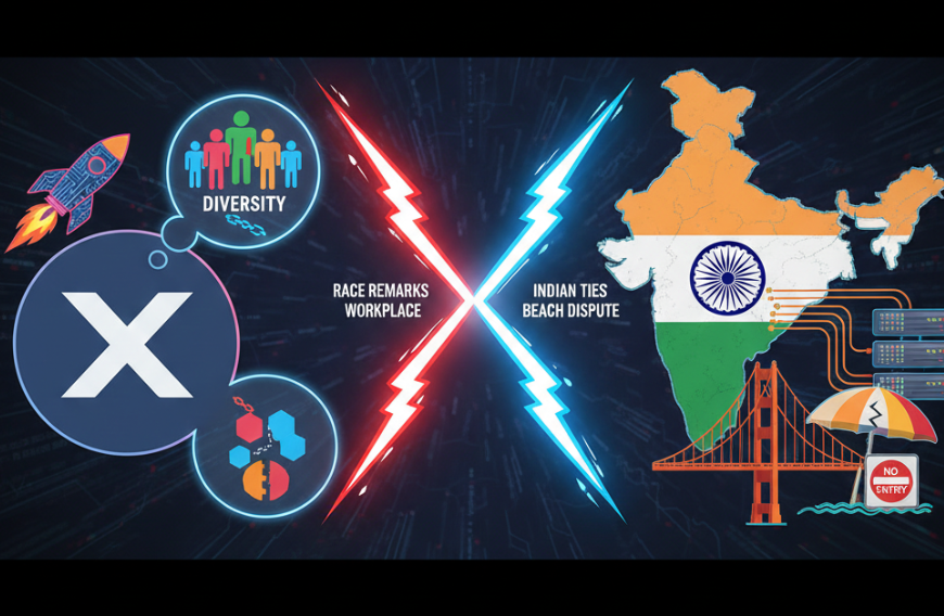 Musk defends Indian ties as Khosla fires back over ‘white’ race