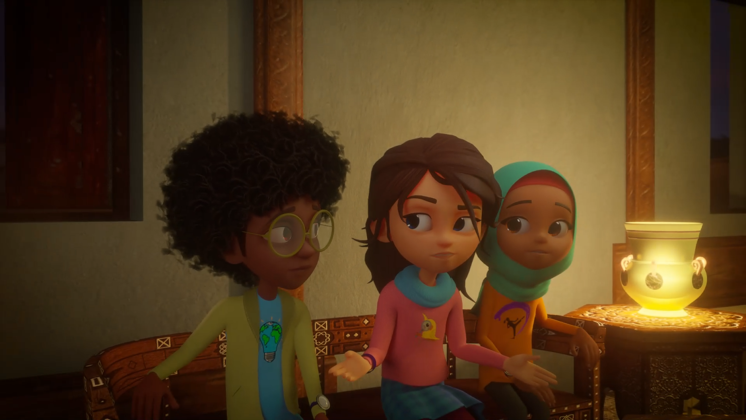 This Indie Muslim animation film made over $1 million in its opening ...