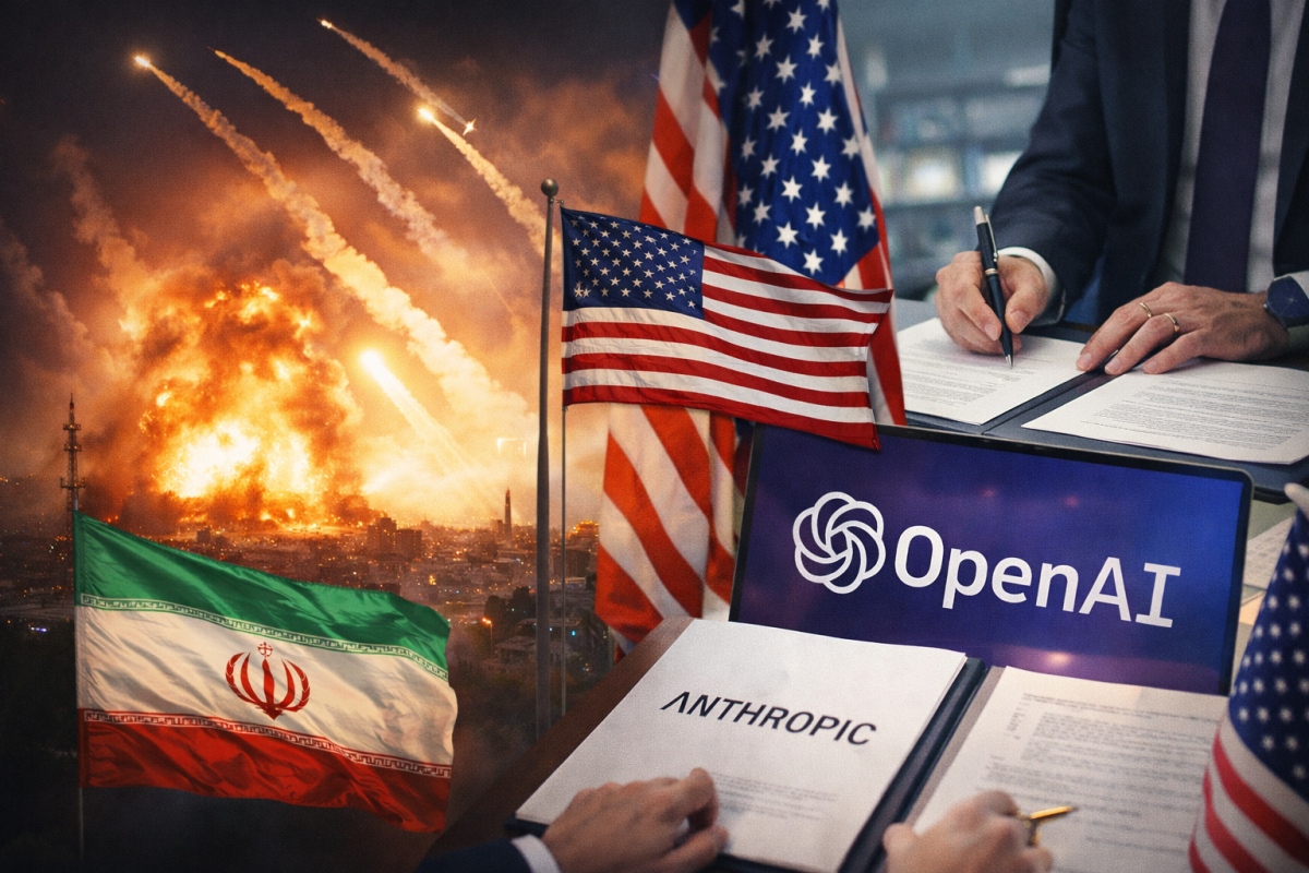 AI, war in Iran, and the sovereignty struggle over autonomous technology