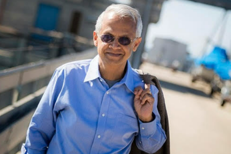 scientist Veerabhadran Ramanathan wins Crafoord Prize