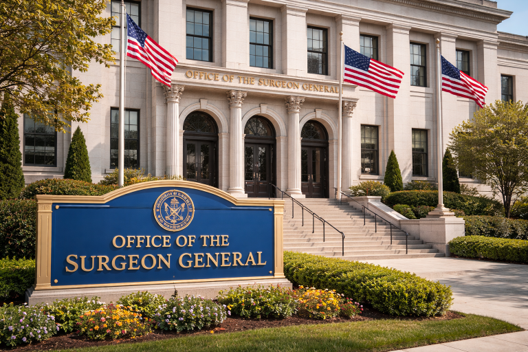 Why do we need a surgeon general?