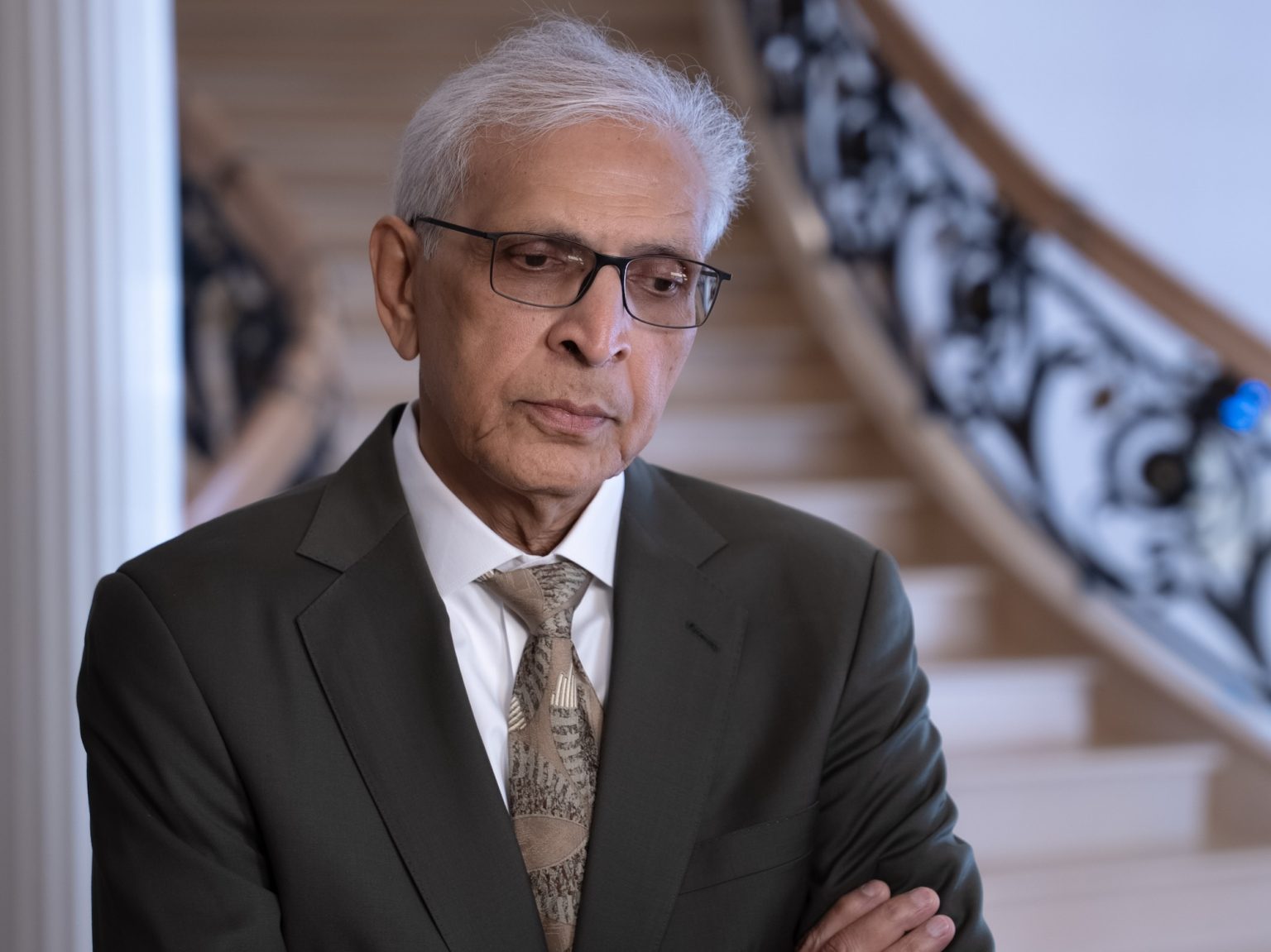 Healing, and giving back: American Journey of Dr. Jasvant Modi