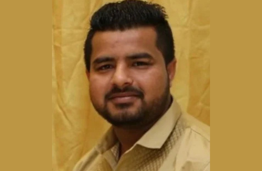 Who is Kalpeshkumar ‘Kenny’ Patel?