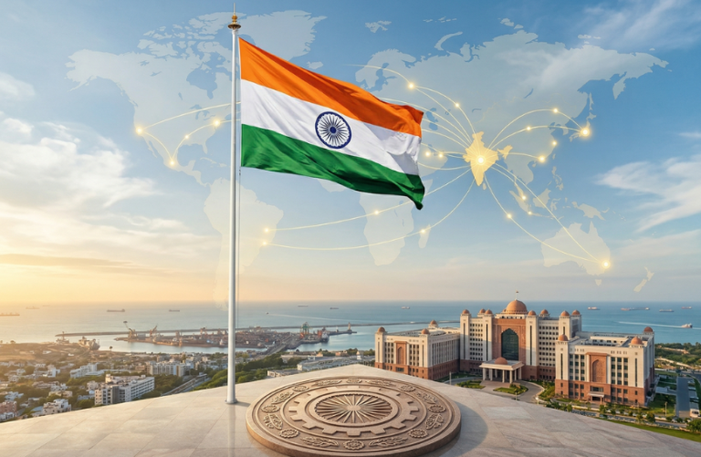 The Doctrine of Indian Centrality