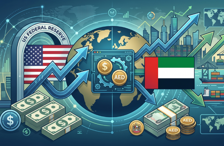 Trump floats potential US -UAE currency swap