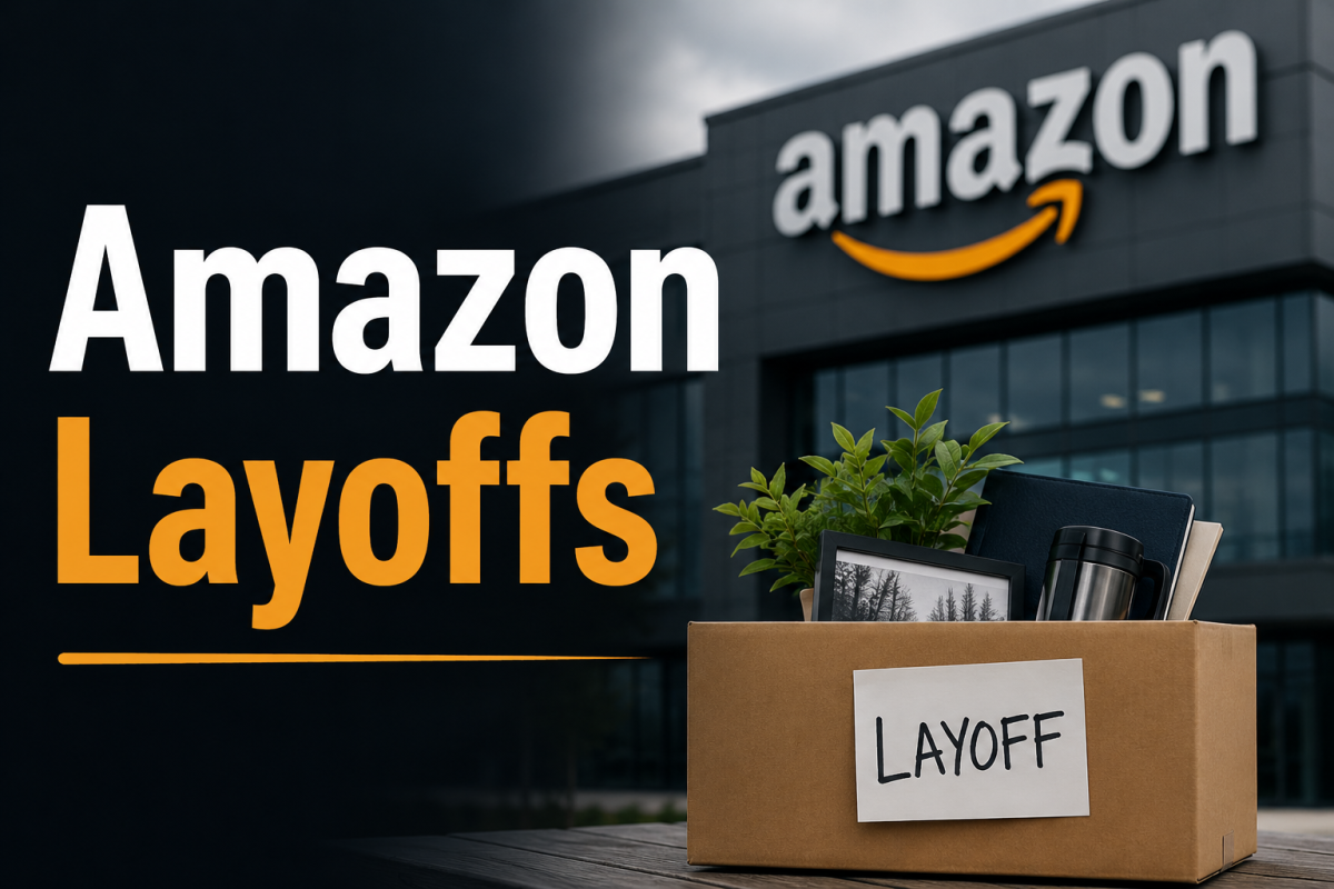 ‘Got laid off today’: Amazon employees share experiences after latest ...