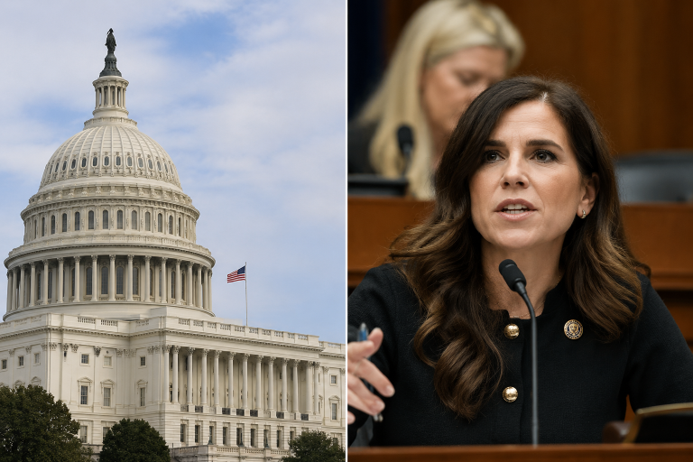 Nancy Mace targets foreign-born Congress member