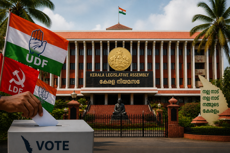 Kerala: A clear UDF mandate. The real task now is choosing the right ...