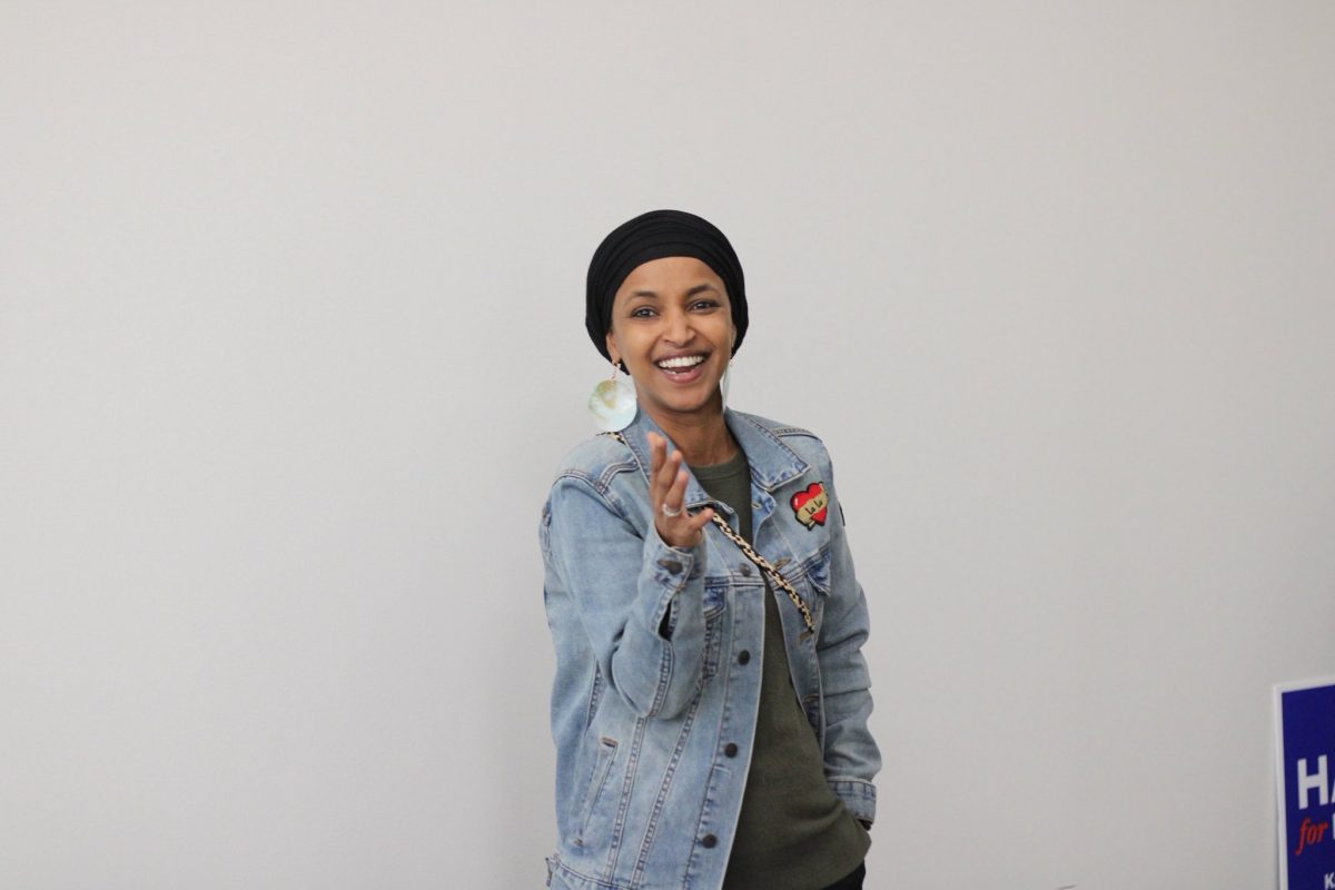 Tweet targets Ilhan Omar over fraud probe, sparks debate