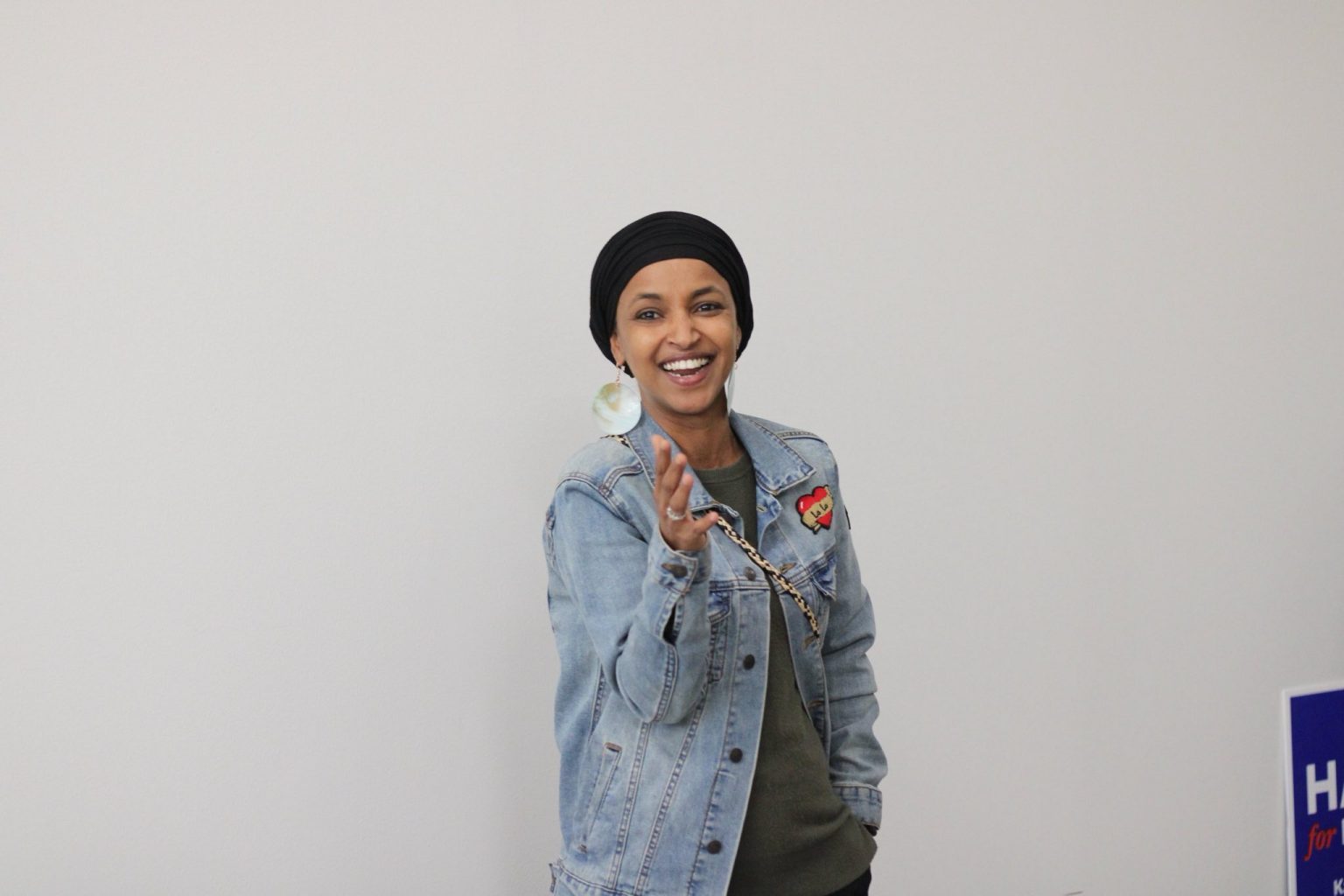 Tweet targets Ilhan Omar over fraud probe, sparks debate