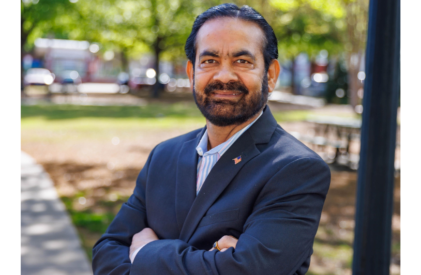 Texas candidate Srivastava faces online backlash over his accent