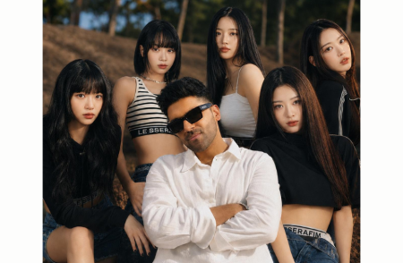 Randhawa, LE SSERAFIM, the borderless music tastes of IA Gen Z