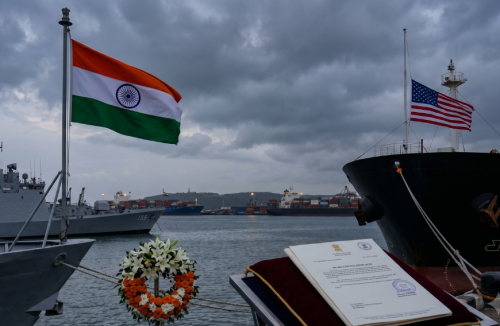 Three Indian seafarers die in US tanker strike, India lodges protest