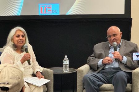 Kanwal Rekhi reflects on risk, resilience, and the future of AI at TiE ...