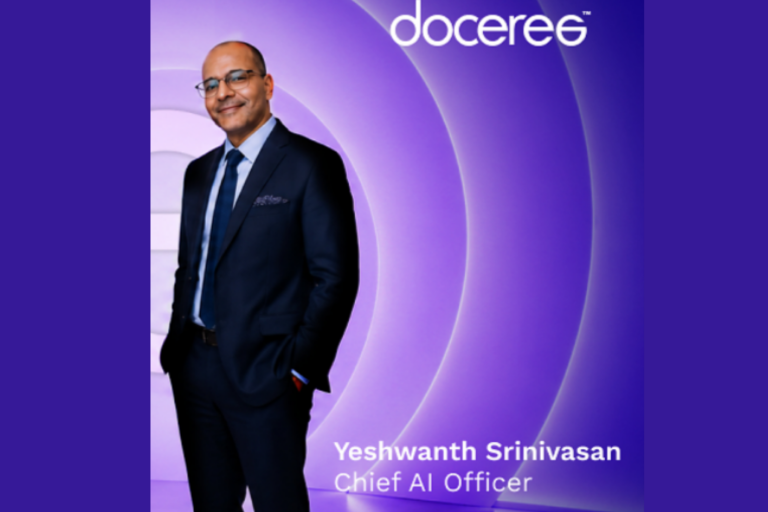 Doceree names Yesh Srinivasan chief AI officer