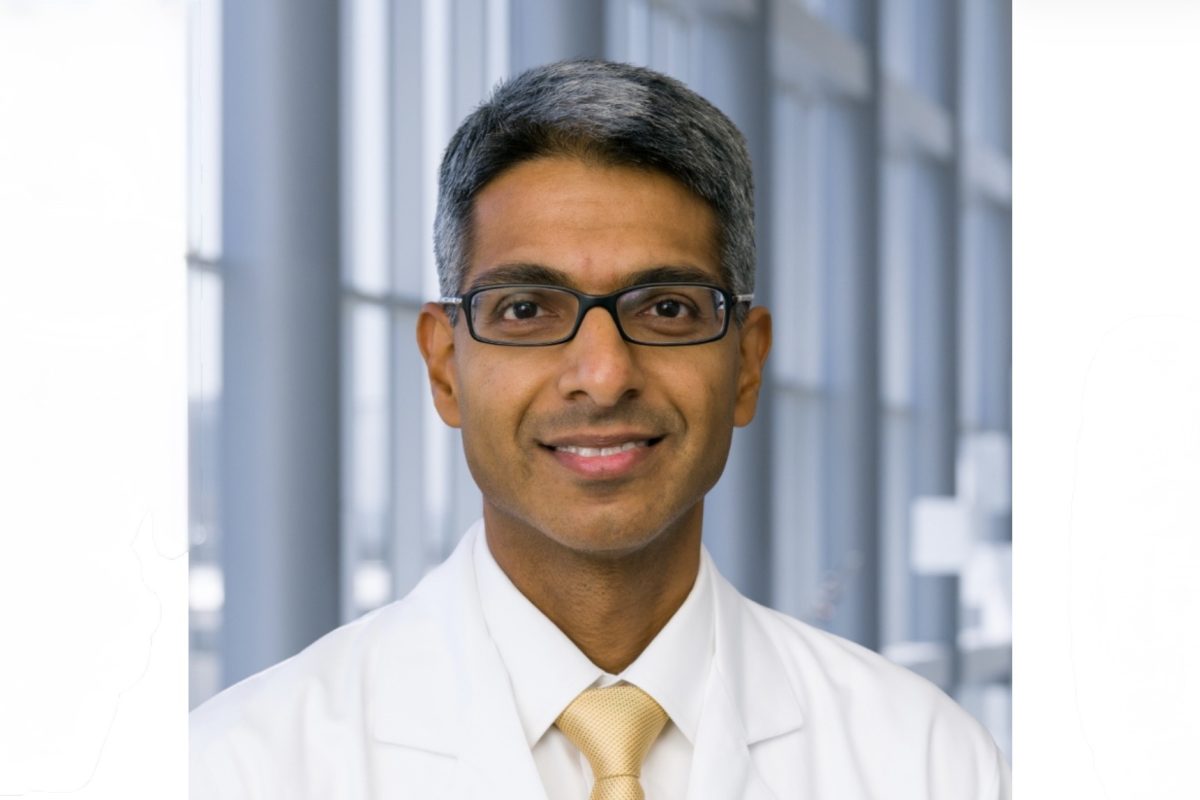 Samir Parikh named UT Southwestern Internal Medicine chair
